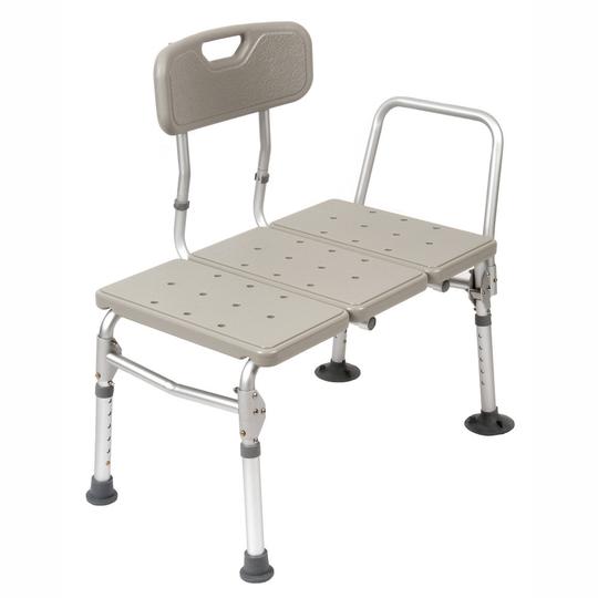 Folding Transfer Bench PCP 7392 | Clinic Depot Inc.