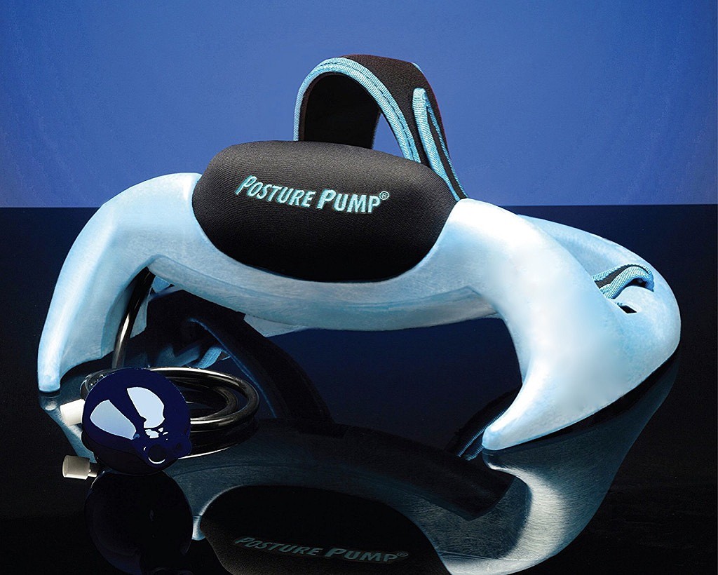 Posture Pump Neck Air Cell Pump | Clinic Depot Inc.