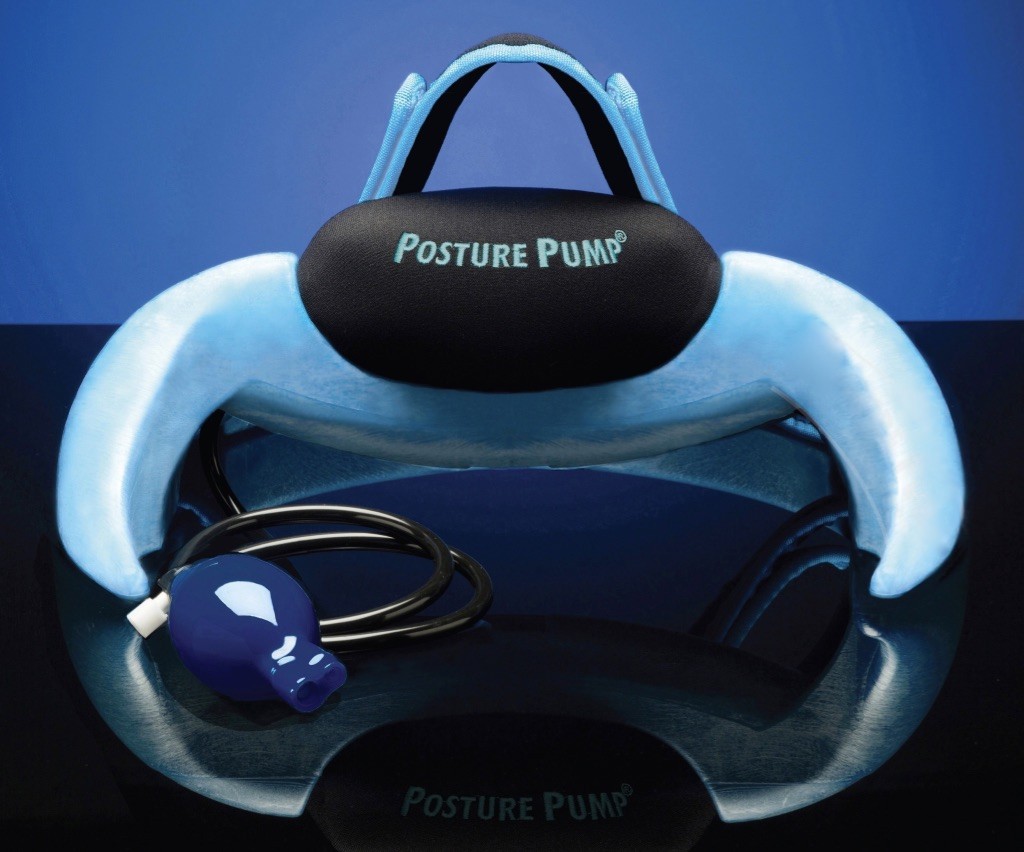 Posture Pump Neck Air Cell Pump | Clinic Depot Inc.